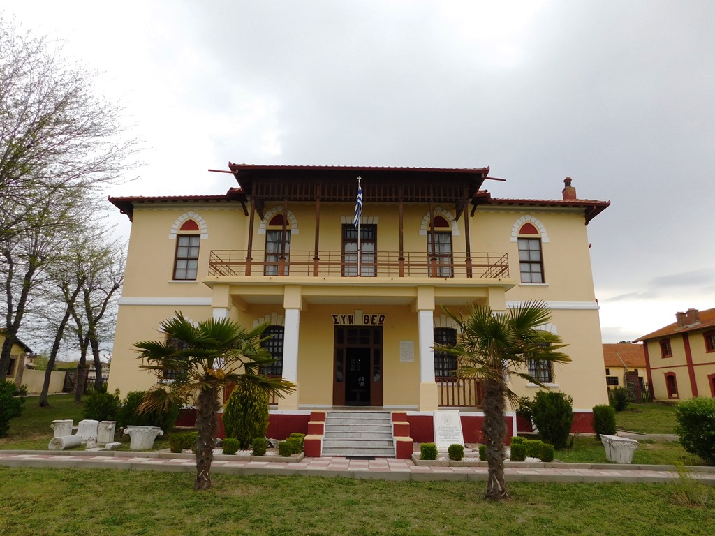 Δ. Χαλκηδόνος : Μουσείο Βαλκανικών Πολέμων Γέφυρας / Τιμητική εκδήλωση ...