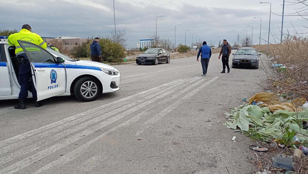 ΔΙΑΒΑΤΑ : Στο νοσοκομείο κατέληξε αστυνομικός της Άμεσης Δράσης ...