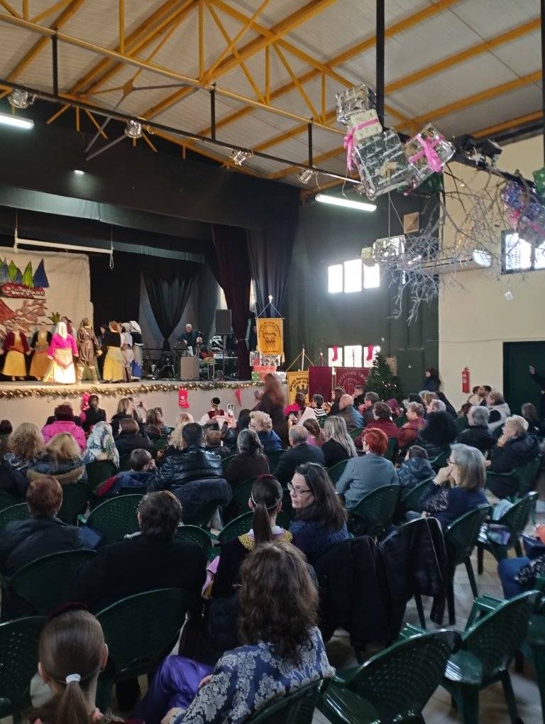 Πολιτιστικος Συλλογος Οδυσσεας Προχωματος / Το 16 παιδικό εφηβικό ...