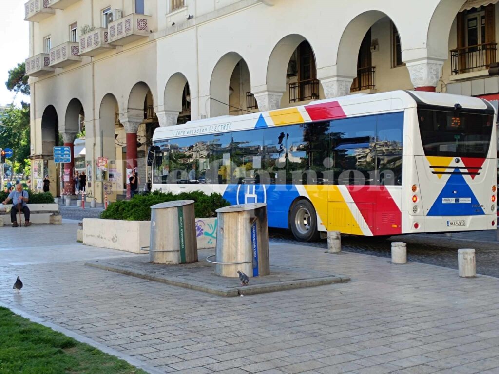 ΣΙΝΔΟΣ : Πού θα πηγαίνει η γραμμή 52Β του ΟΑΣΘ που ξεκινά δρομολόγια ...